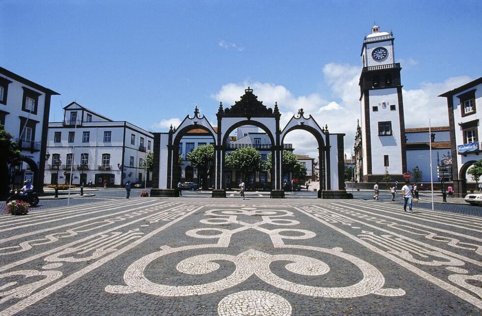 Portugal: Azoren - VRM-Reisen