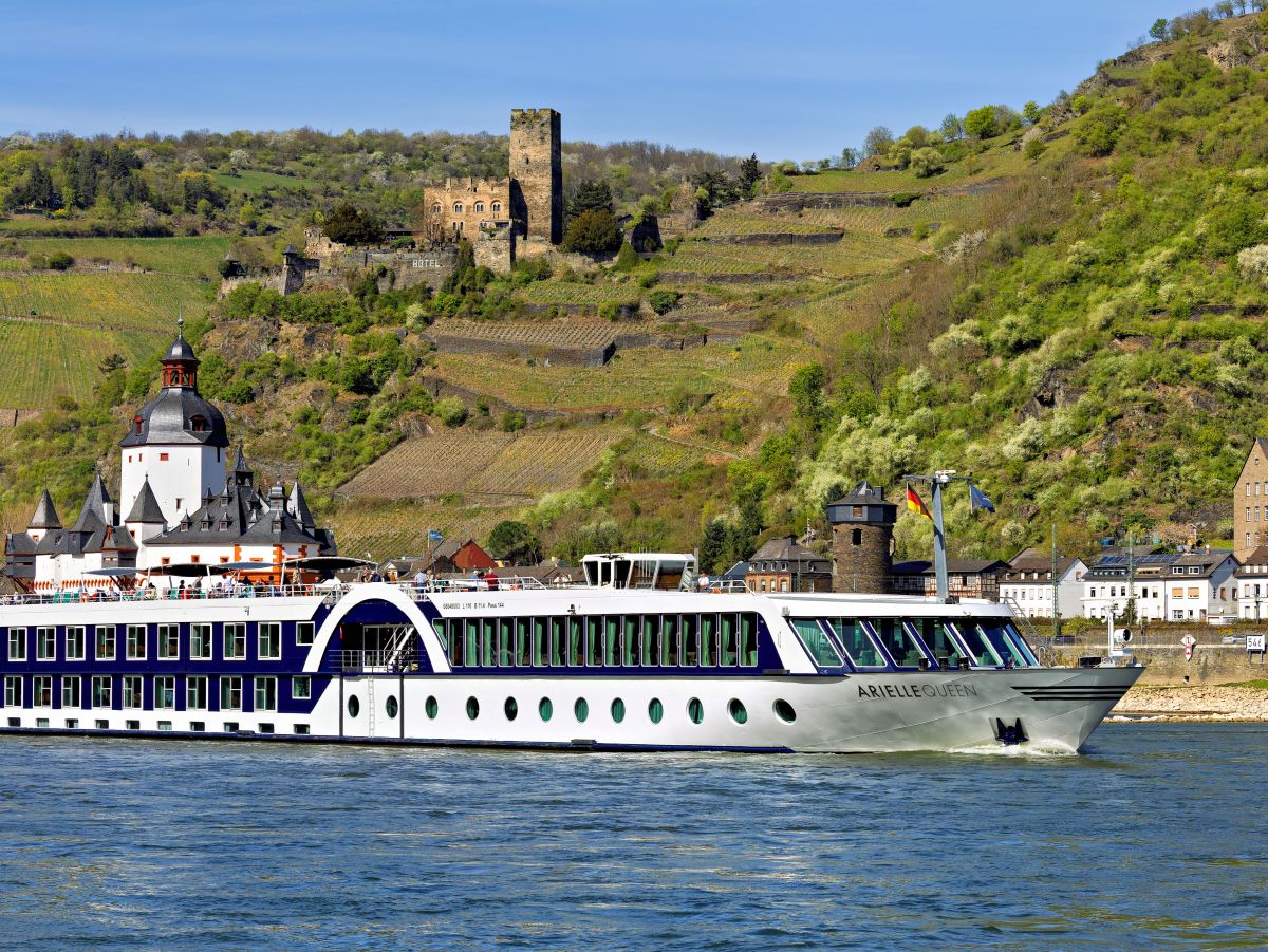 Malerisches Frankenland im Sommer - VRM-Reisen